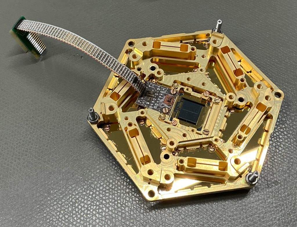 The first test of the Cryogenic AntiCoincidence detector (CryoAC ...